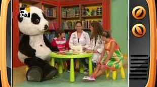 Video Os Amigos - Bairro do Panda 2012 Episodio 05 :: Animados